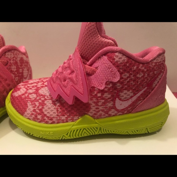 Nike Kyrie | Shoes | Nike Spongebob Square Pants Patrick Star Shoes ...